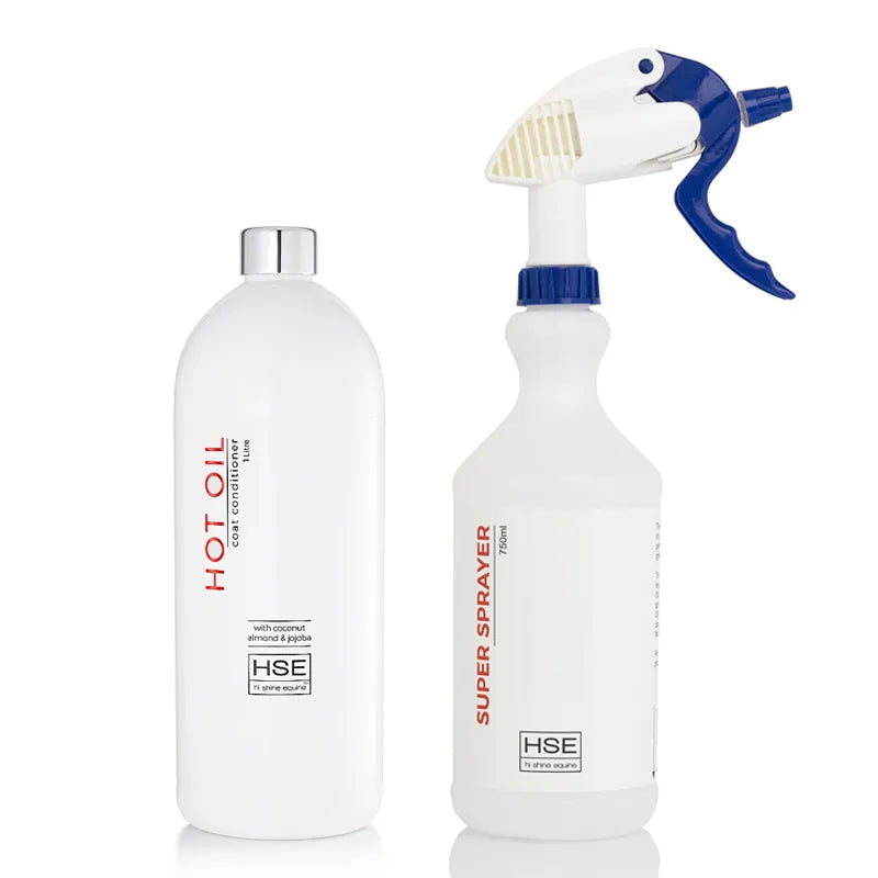 HSE Hot Oil & Super Spray Set – Roxy & Bumble