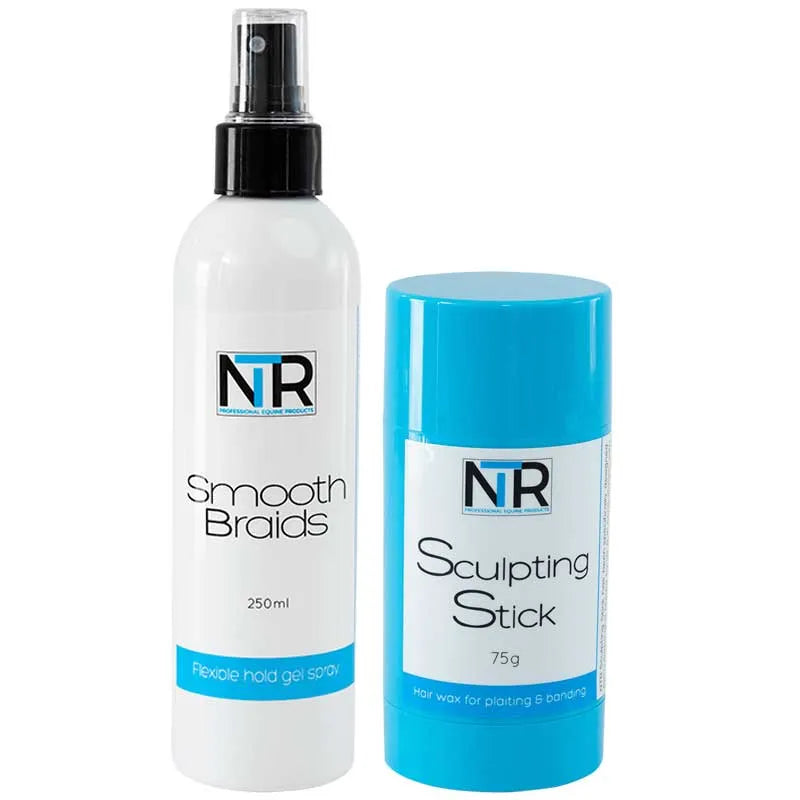 NTR Smooth Braids & Sculpting Stick Combo – Roxy & Bumble